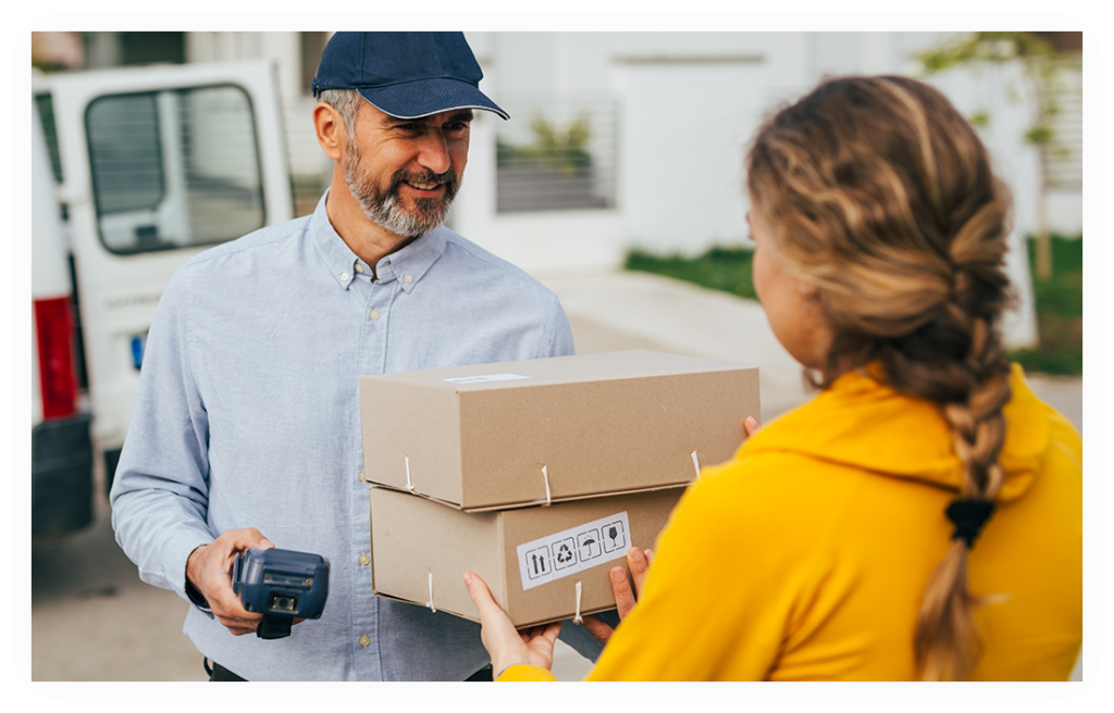 Delivery – Austek Engineering